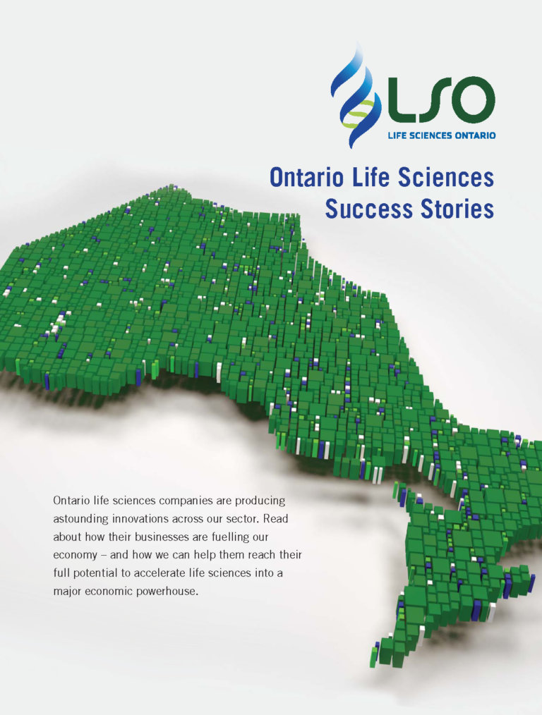 Reports and Publications - Life Sciences Ontario Site