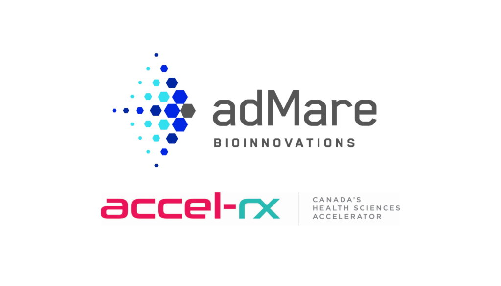 MEMBER ANNOUNCEMENT: adMare BioInnovations and Accel-Rx Unite to ...