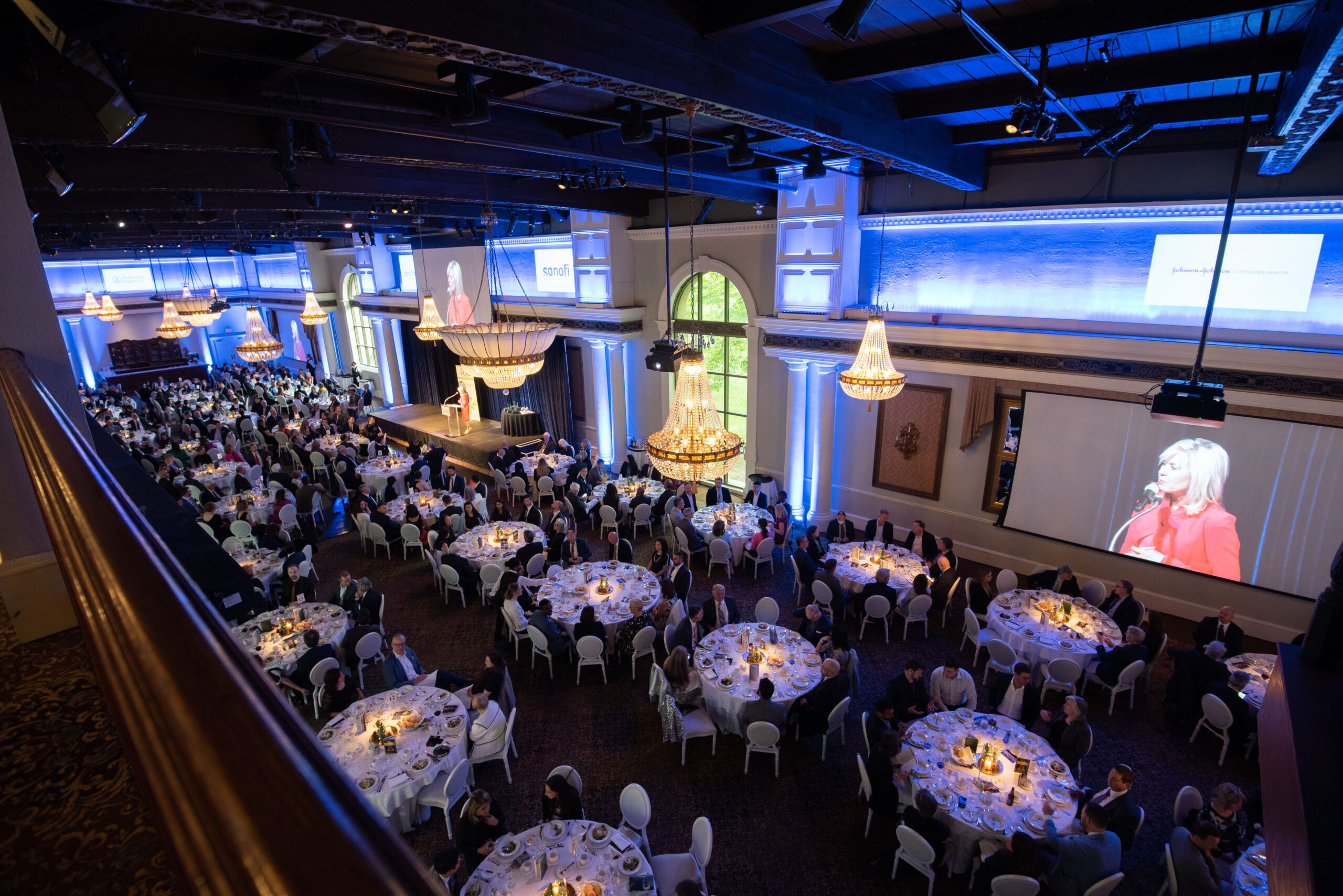 Awards Gala - Life Sciences Ontario Site